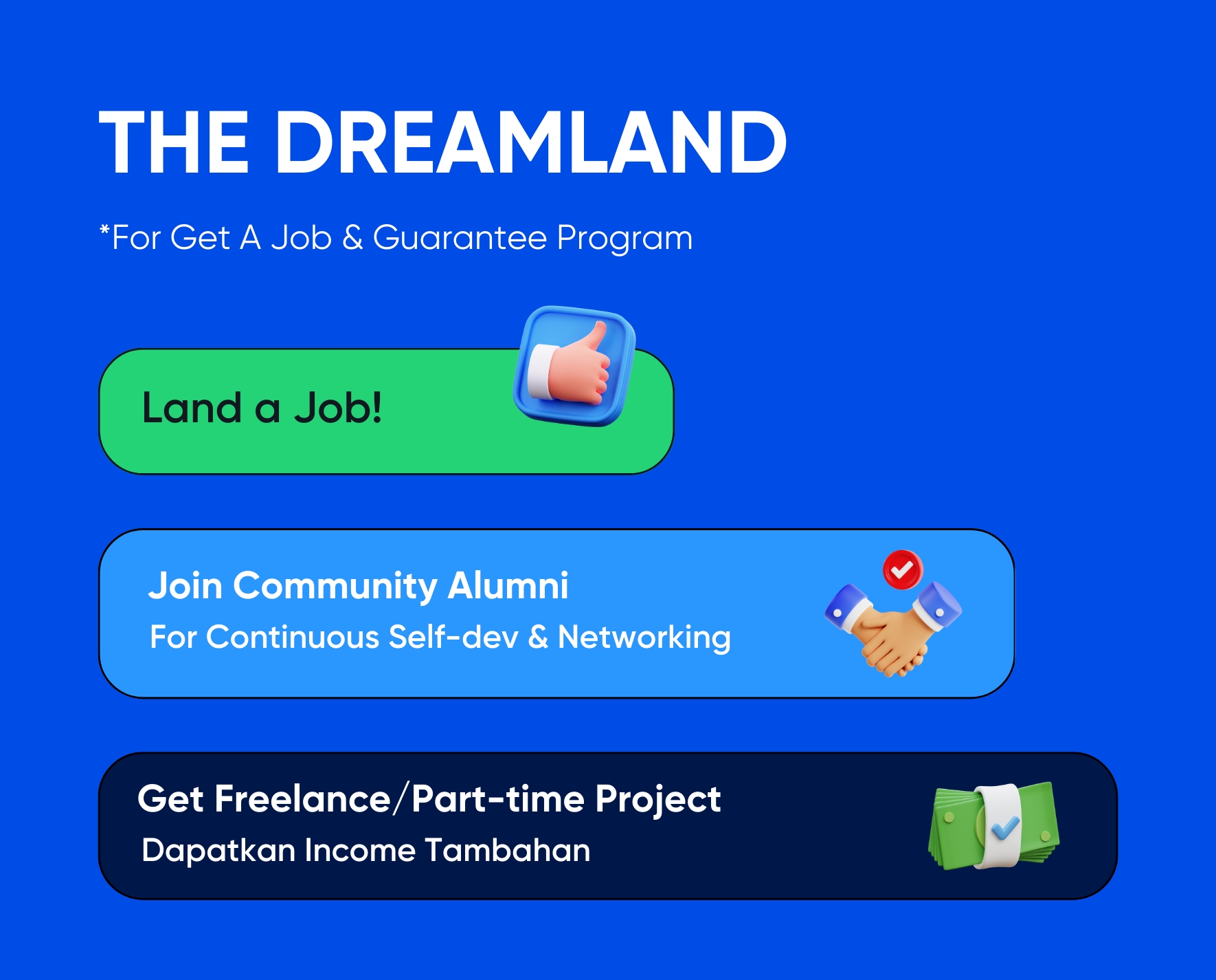 Upskill Bersama Bootcamp Full-stack Developer Terbaik